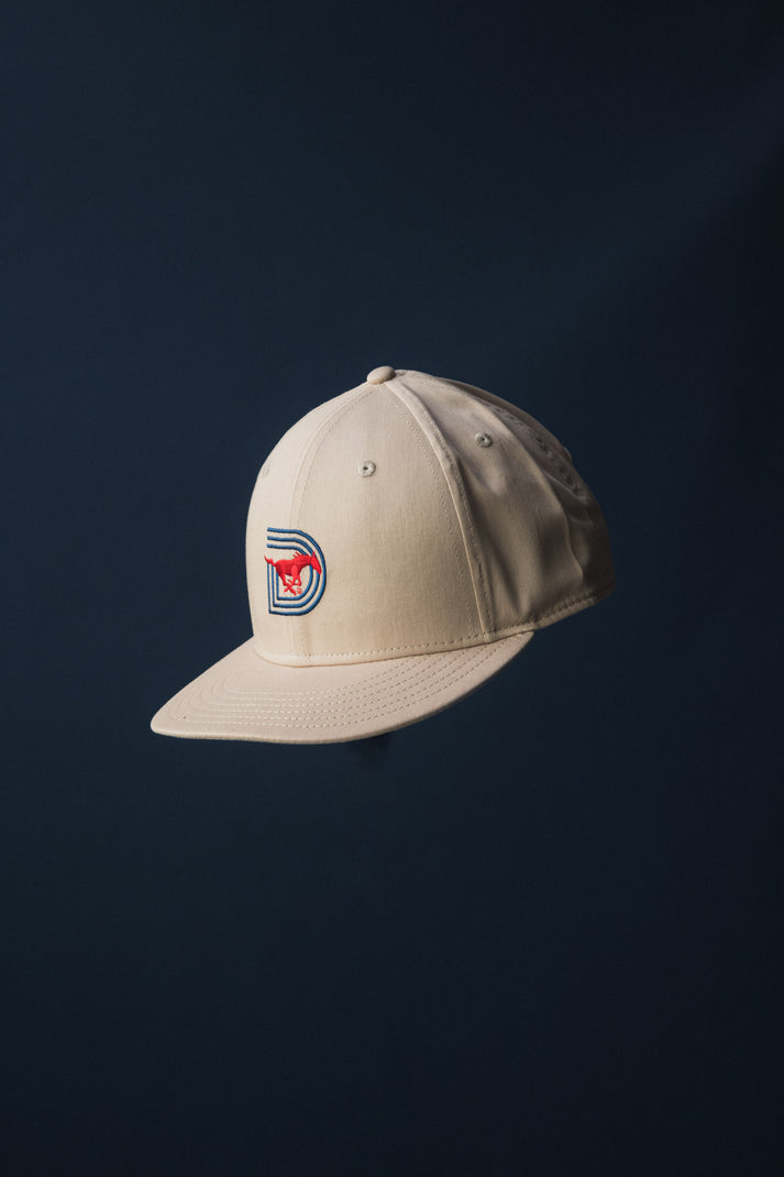 TRIPLE D SNAPBACK – SMU Men's Golf Store